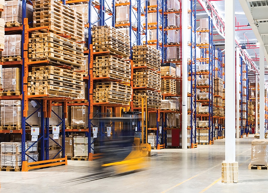 Warehouse Electrical Distributor | Distribution Center Electrical ...