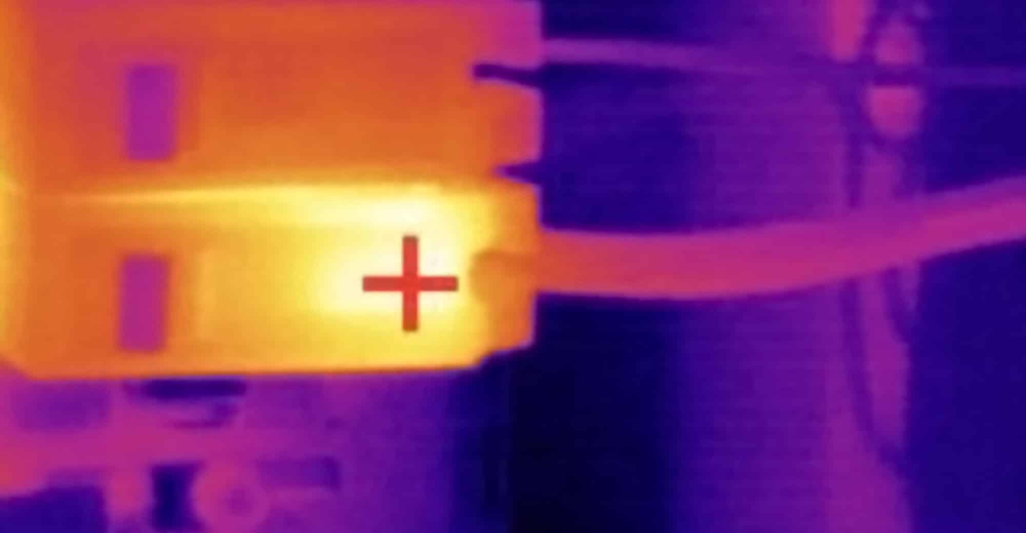 Case study: Thermal imaging | Loeb Electric